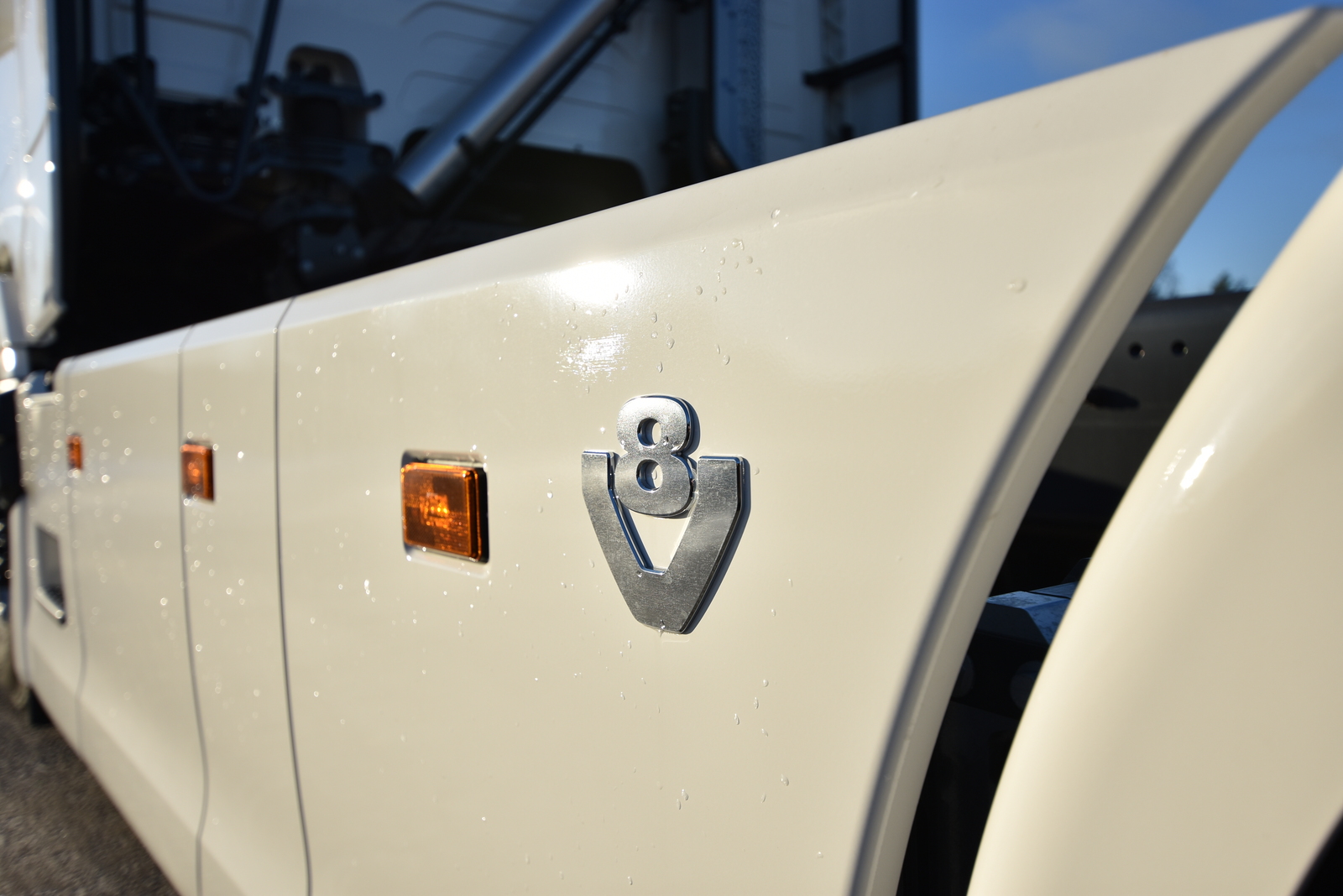 Scania R590 8X4 (2026) | Suvanto Trucks